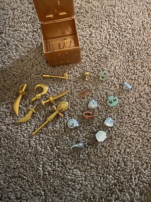 Treasure X Mark's The Spot The Golden Goblet Ultra Rare Gold Dipped ...