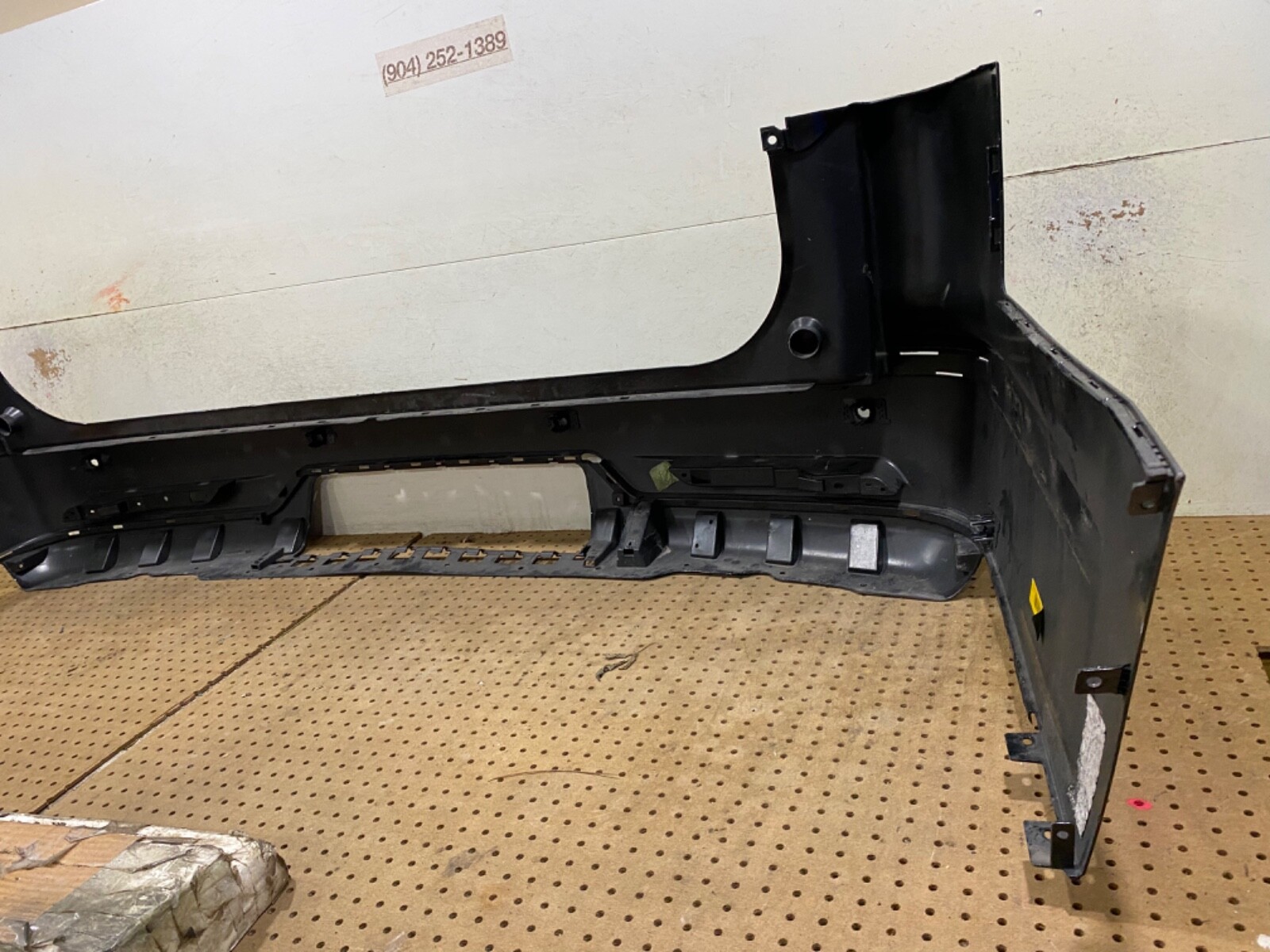 2018-2021 LINCOLN NAVIGATOR REAR BUMPER COVER FACTORY OEM | eBay