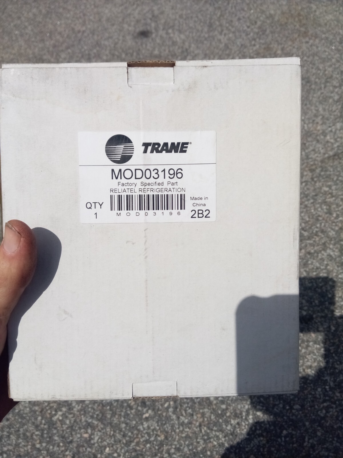 Trane Reliatel Dual Circuit Board - MOD03196 | eBay