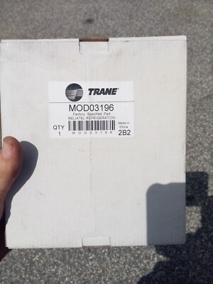 Trane Reliatel Dual Circuit Board - MOD03196 | eBay