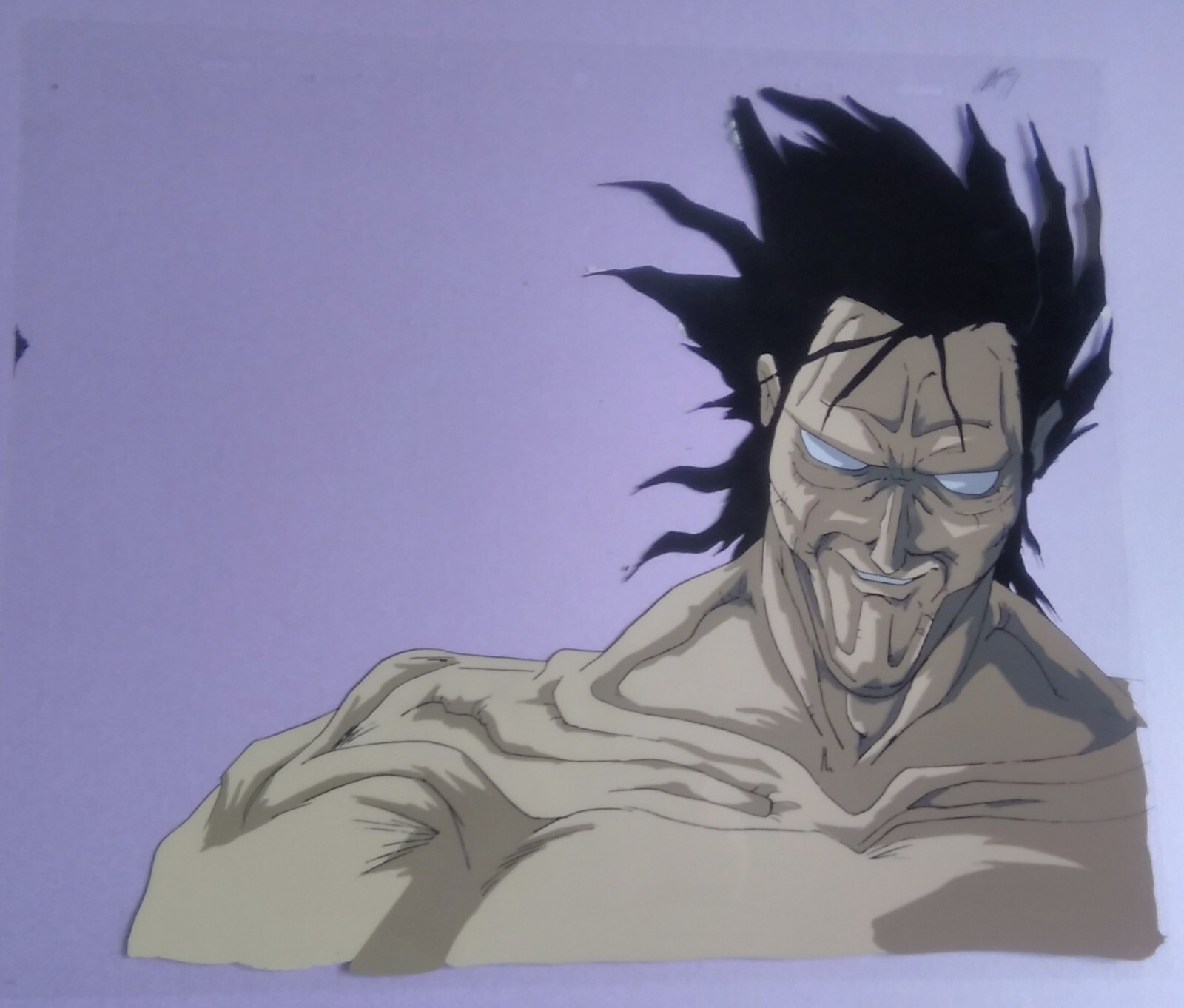 Urotsukidoji IV Inferno Road (1995) Myunhihausen Original anime ...