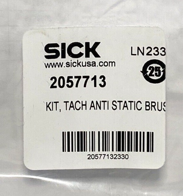 SICK 2057713 Tachometer Anti Static Brush for sale online | eBay