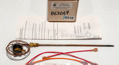 Trianco HeatMaker 2400-022 High Limit Switch Replaces 2400-024 | eBay
