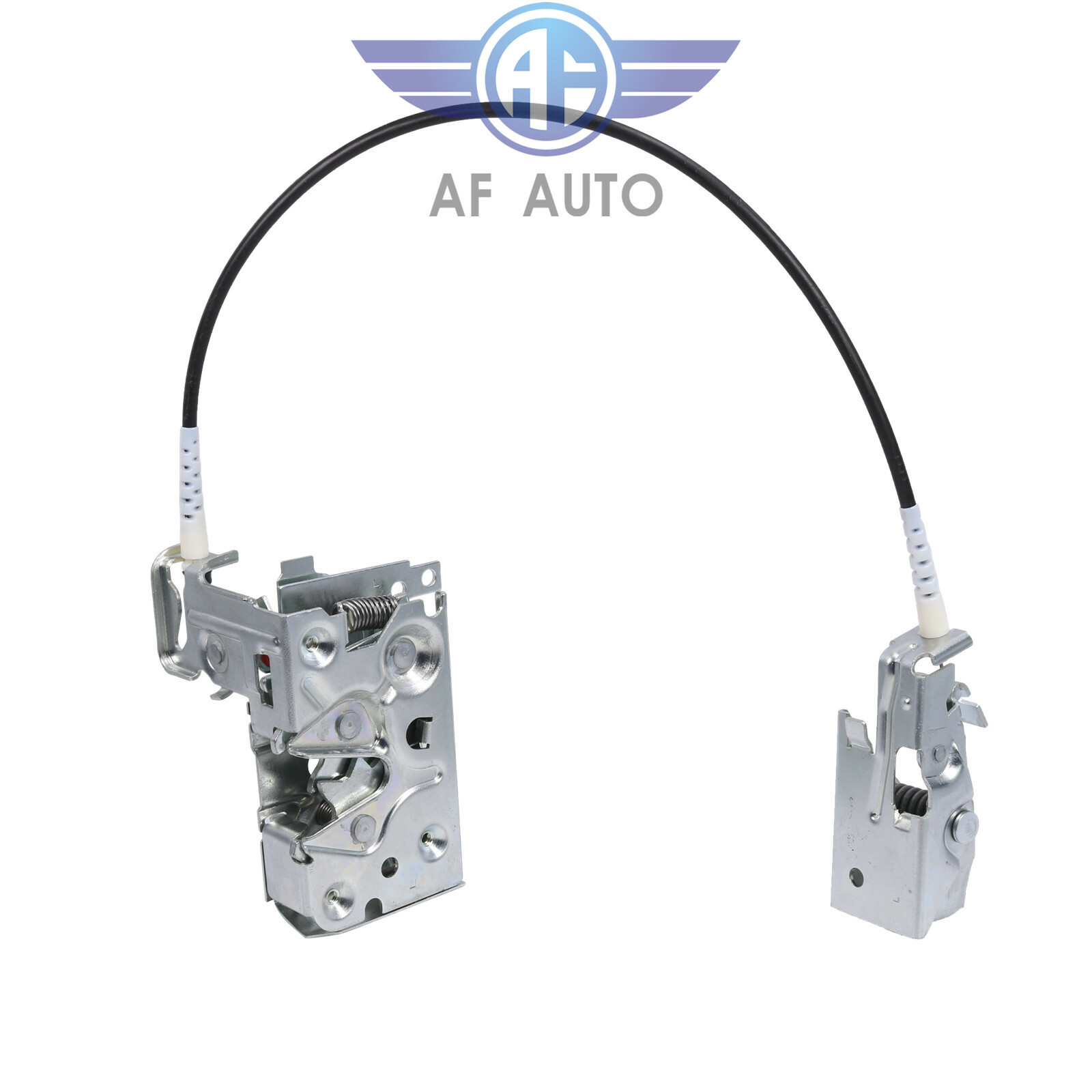 F4TZ-15219A65-A Front Left Driver Door Latch Lock Cable For 92-97 Ford ...