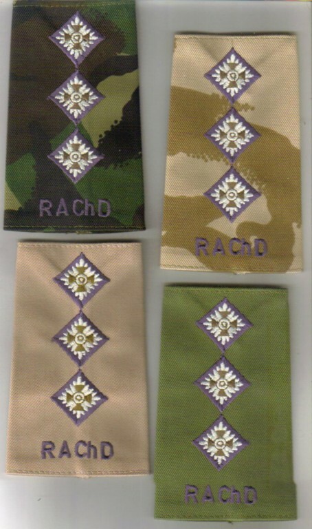 ROYAL ARMY CHAPLAINS Department CAPTAIN epps WOODLAND | eBay