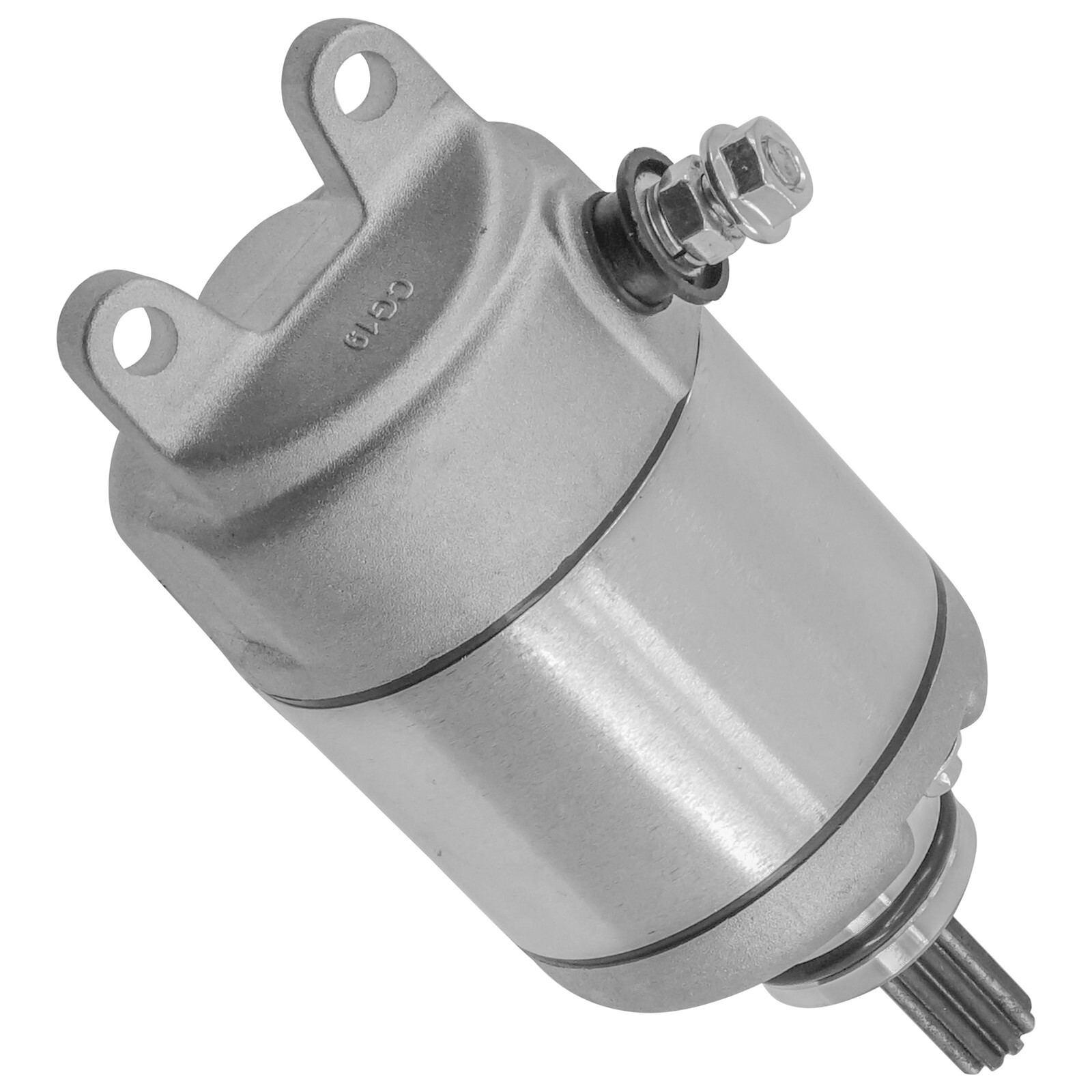 Caltric Starter Motor For Suzuki DR-Z70 DRZ70 2008-2018 31100-30D00 ...