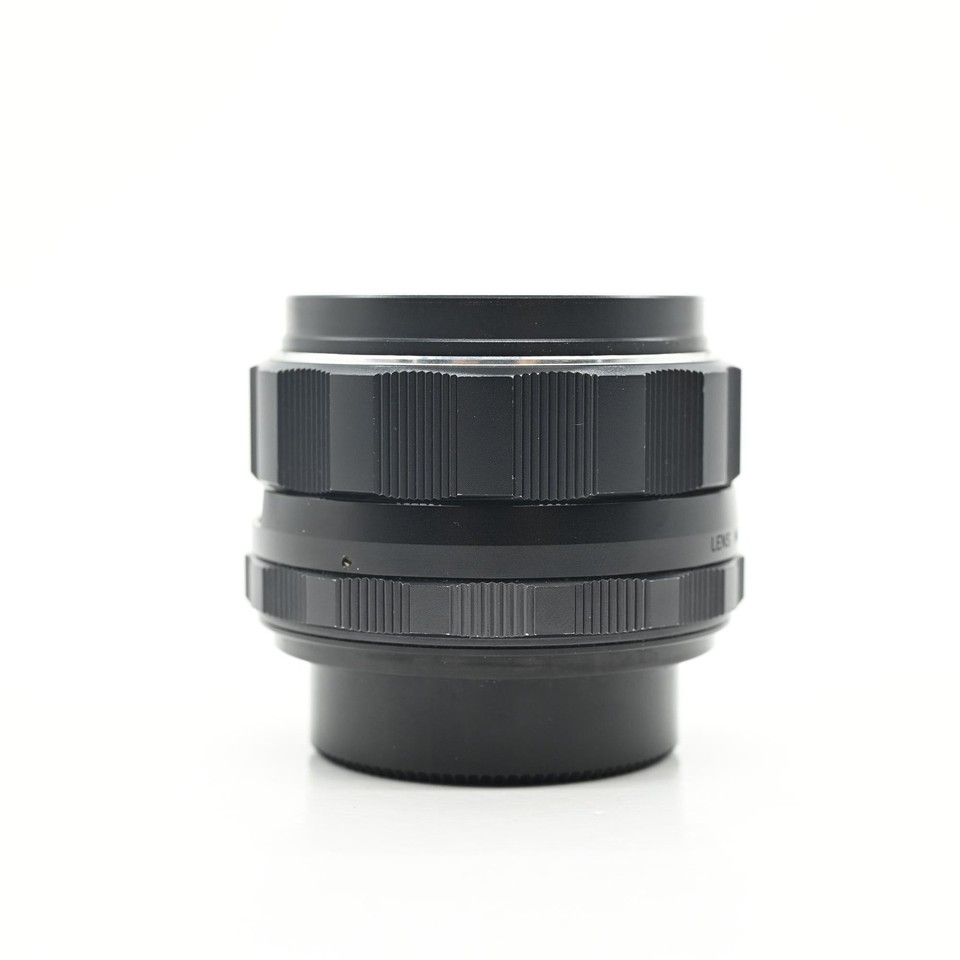 Pentax 50mm f1.4 Super-Multi-Coated Takumar M42 Lens #005 | eBay