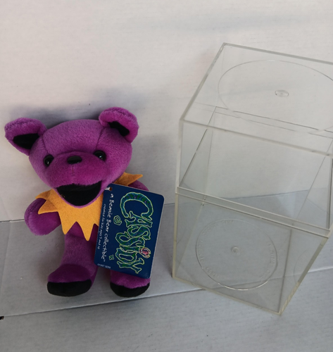 GREATFUL DEAD Bean Bear CASSIDY 1997 Bean Bear, No Reserve. | eBay