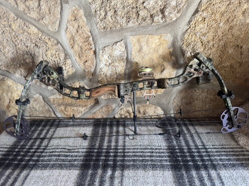 Bowtech Allegiance VFT Compound Bow | eBay