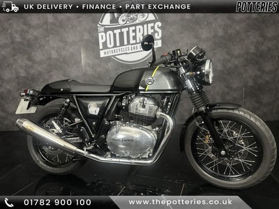 Royal Enfield Continental GT 650 *DR MAYHEM SPECIAL EDITION* | eBay UK