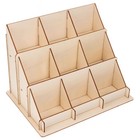 Card Display Stand Sticker Rack Retail Racks Holder Business Organizer ...