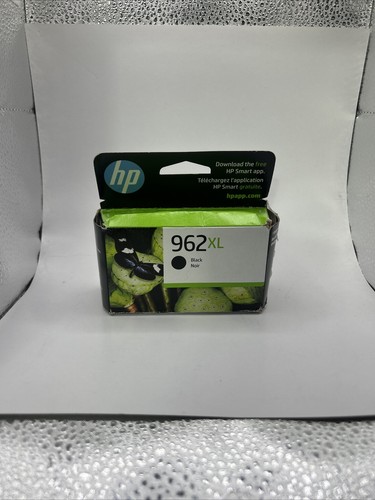 HP 962XL Inkjet Ink Cartridge - Black (3JA03AN) | eBay