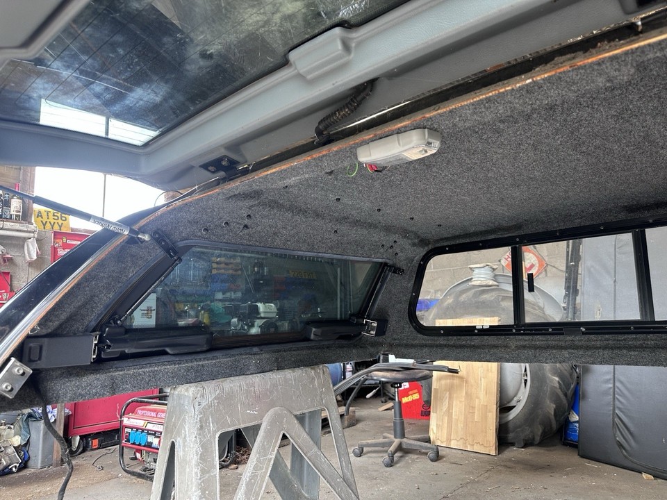 Pick up canopy | eBay UK