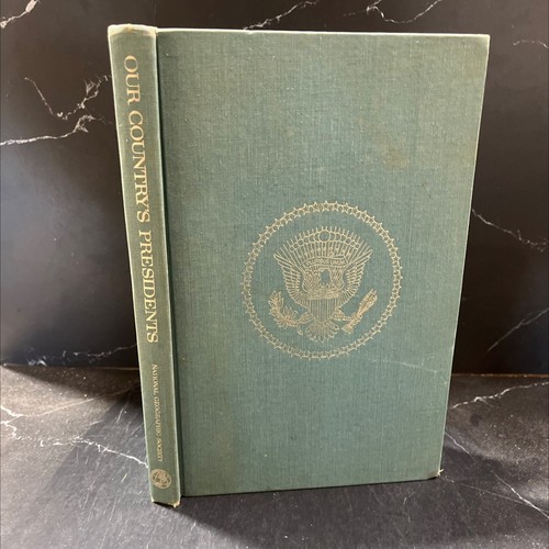 our country's presidents book, by frank freidel, 1969 Hardcover | eBay