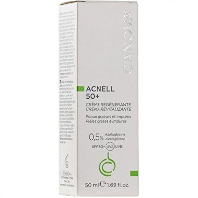 ACNELL 50+ Crema Gel 50ml | eBay