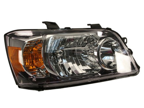 For 2004-2006 Toyota Highlander Headlight Assembly Right TYC 65699VXWD ...