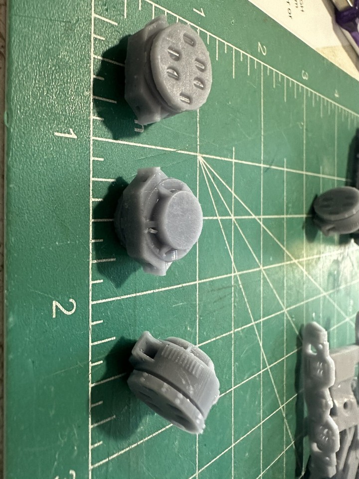 HO Scale Generator Prime mover AR10 Generator 3pk | eBay