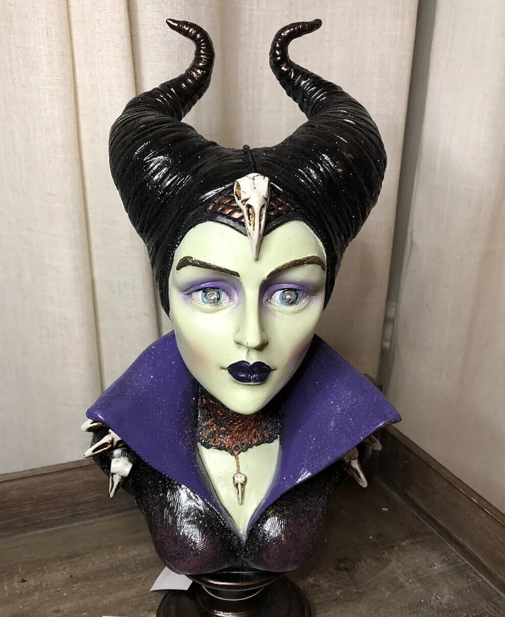 Maleficent Eyes
