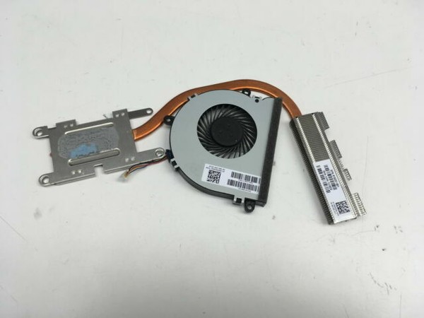 OEM HP 15-ay041wm Series CPU Cooling Fan Heatsink 815237-001 Cf1723 for ...