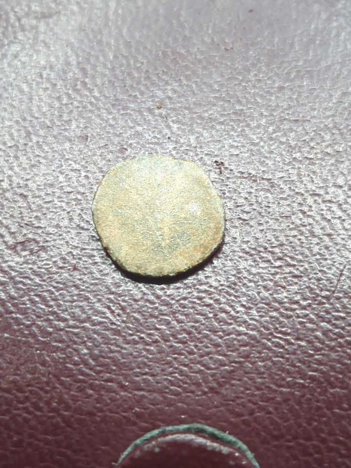 Mexico RARE Colonial LEAD Token Mo undated Round Shape, Dug, Guanajuato ...