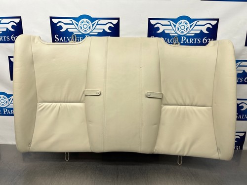 2002 Lexus SC430 Rear Seat Back Upper Cushion - Beige - 164k - DYED ...
