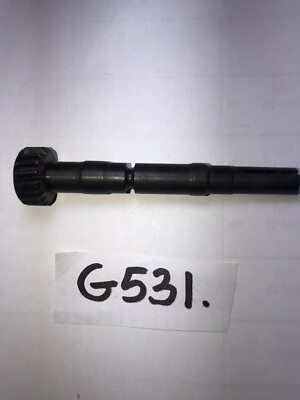 gear speedometer driven for mitsubishi fuso fe canter 19 teeth. ME ...