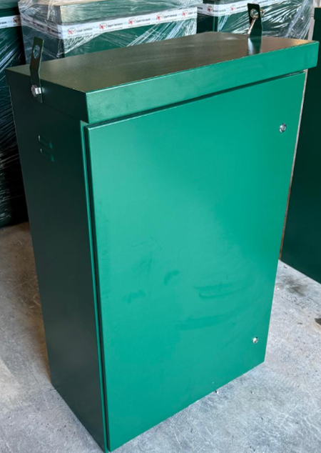 Electrical Kiosk Cabinet Enclosure (W750xD400xH1250 mm) | eBay UK
