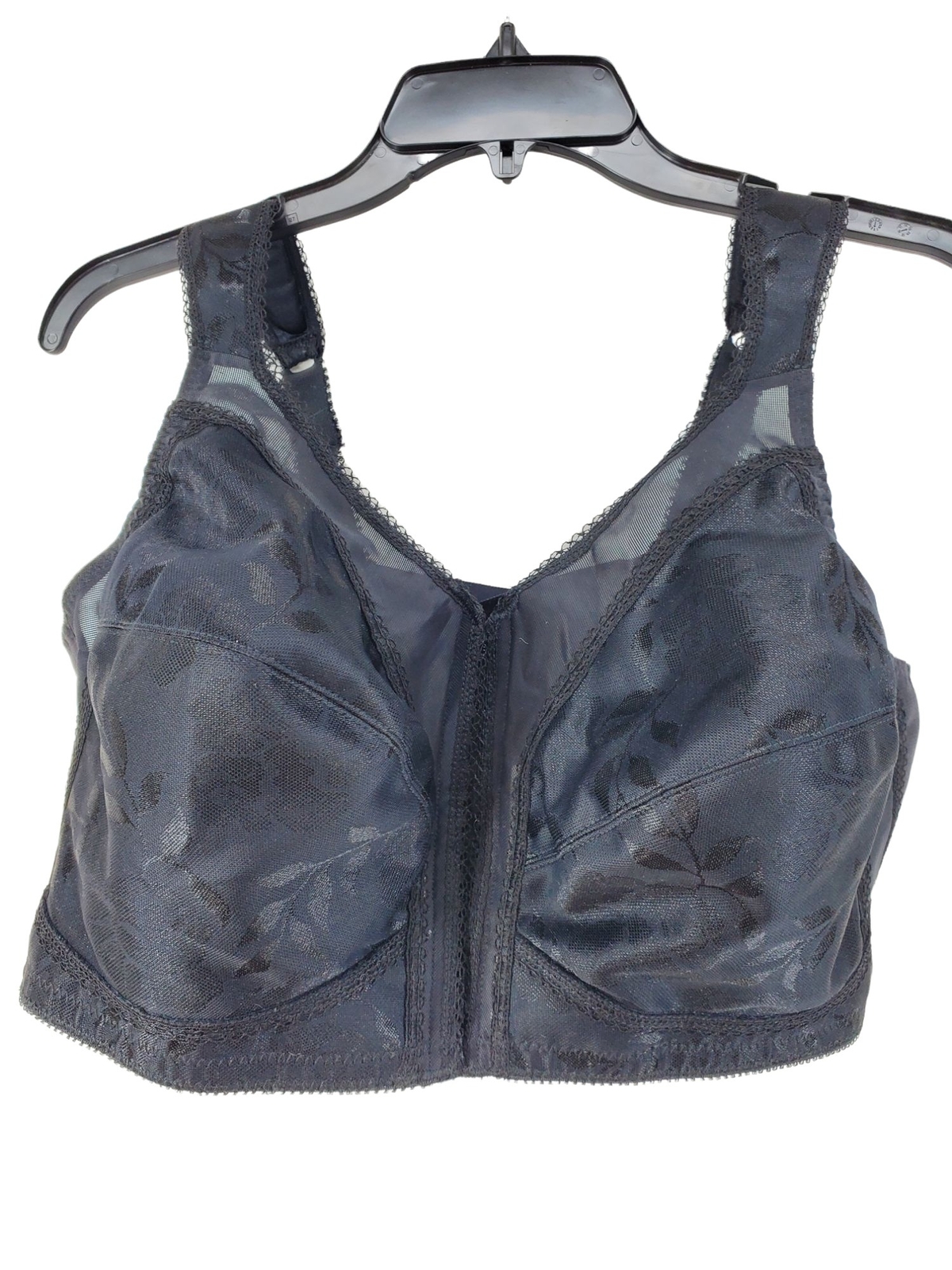 Playtex 18 Hour Front Close Bra W/Flex Back Size 48C … - Gem