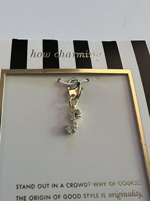 Kate Spade How Charming Charm S | eBay