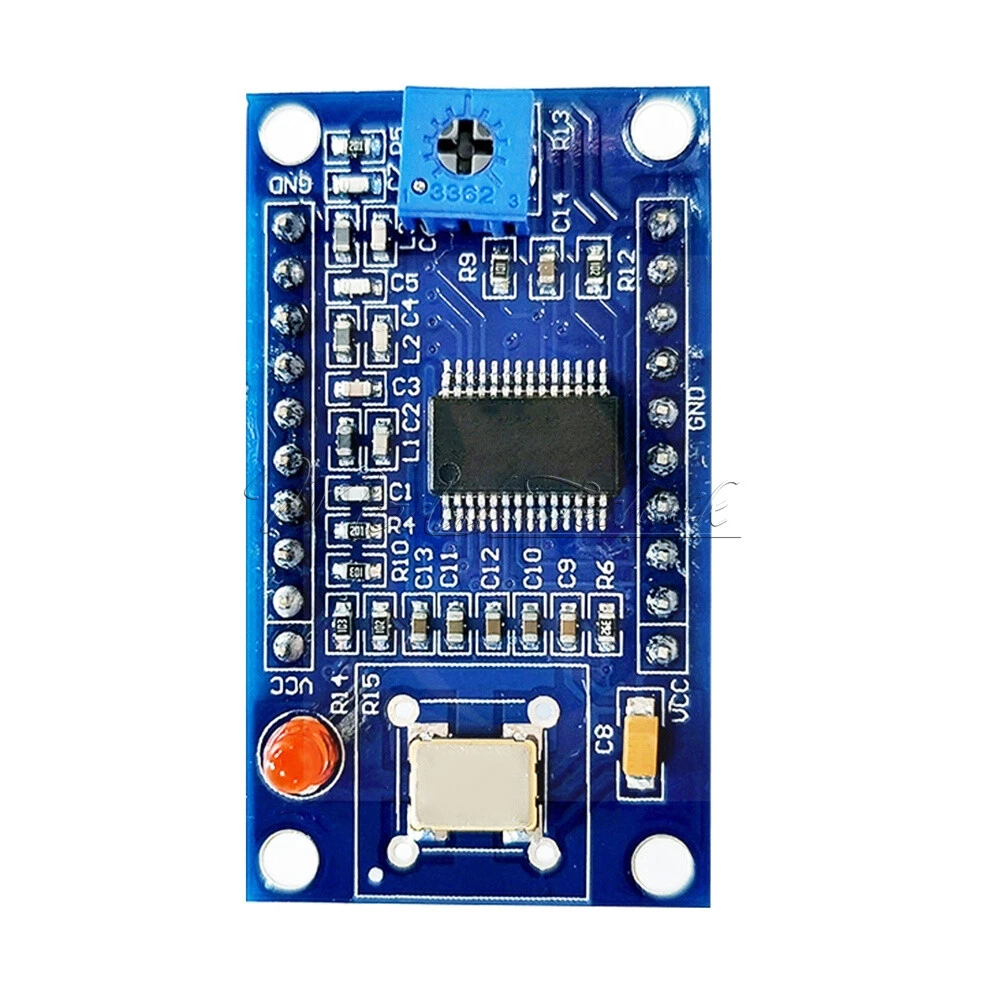 AD9850 DDS Signal Generator Pinout, Interfacing With, 49% OFF AD9850 DDS Signal Generator Pinout, Interfacing With, 49% OFF