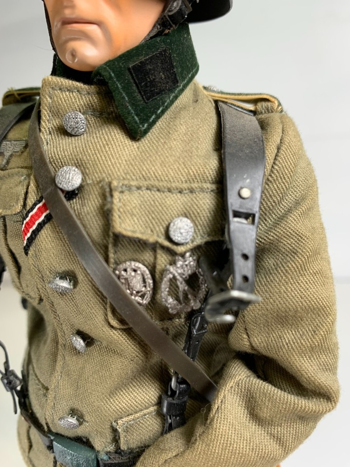 1/6 Soldat Allemand Complet SS WW2 | eBay