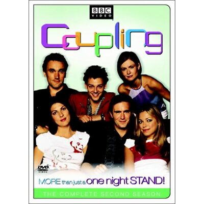 Coupling - The Complete Second Season (DVD, 2-Disc Set) NEW | eBay
