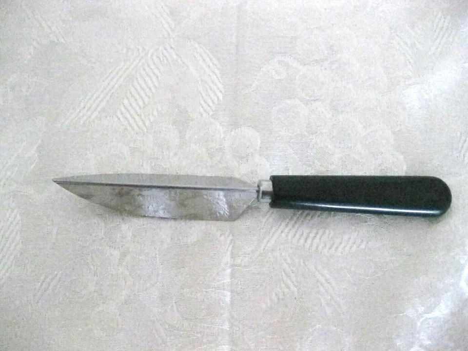 Pampered Chef V-shaped Cutter #1160 Culinary Garnishing Tool Hen Taiwan ...