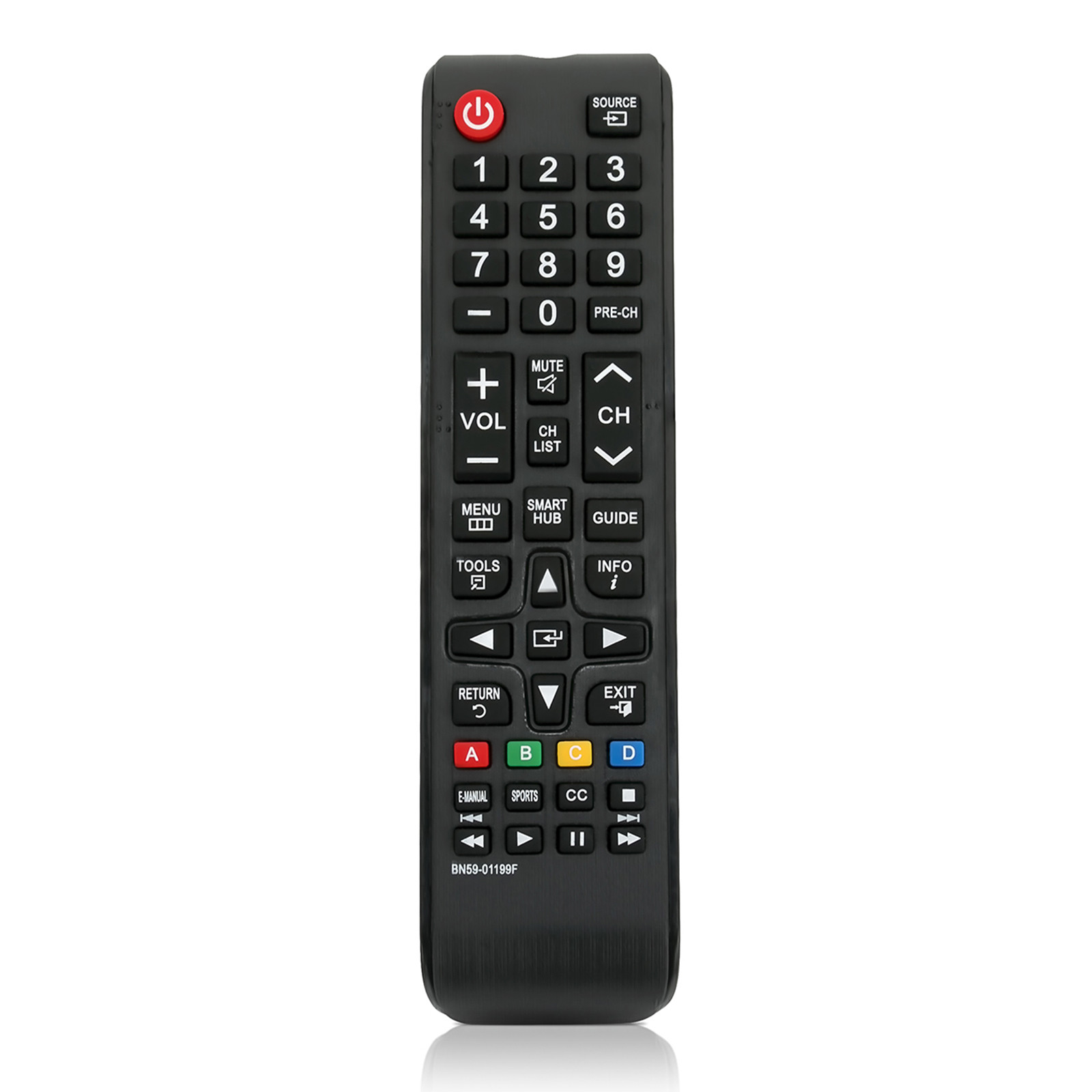 New Replaced Remote BN59-01199F for Samsung | Grelly USA