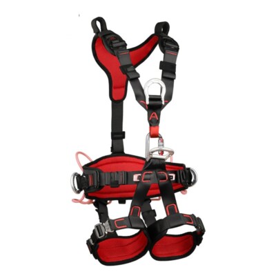 New Safety Full Body Strap Mountaineering Climbing Tree Climbing ...