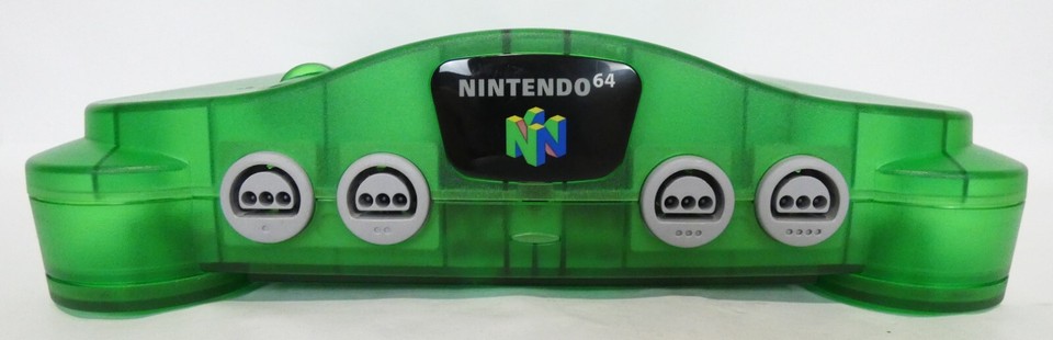 Nintendo 64 HDMI Mod Digital 64HD & Deblur N64 PAL / NTSC Gamebox ...