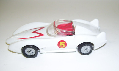 Mach Car Speed Racer McDonald's 2008 | eBay