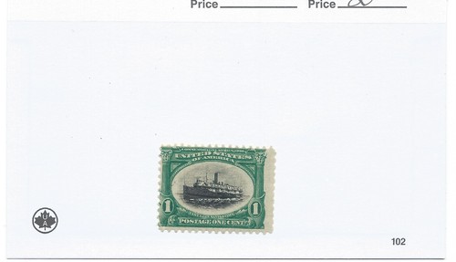 Pan-American Exposition MNH | eBay