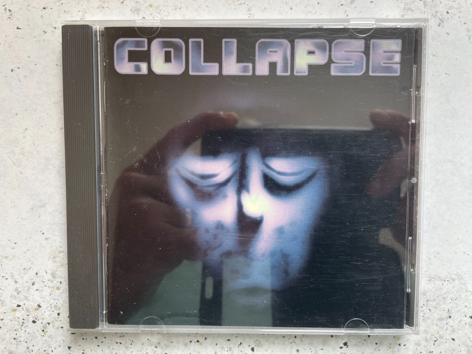 COLLAPSE One Back And No Return CD INTROUVABLE | eBay