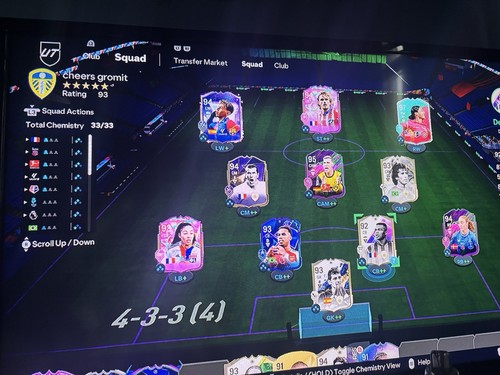 EAFC FC 25 Fut Acc Digital Edition Ultimate Edition | eBay UK