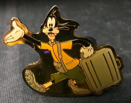 Japan - Goofy with Suitcase - TDL 2121 | eBay