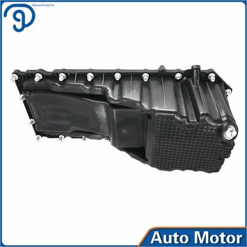 For Jeep Grand Cherokee Dodge Durango 2011-2017 Engine Oil Pan ...
