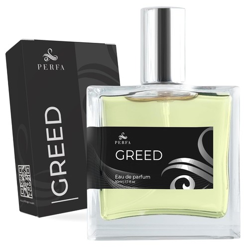 Perfa Greed Cologne for Men | Affordable Men's Perfume | 12 Hour ...