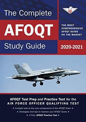 The Complete AFOQT Study Guide: AFOQT Test Prep and Practice Test for ...