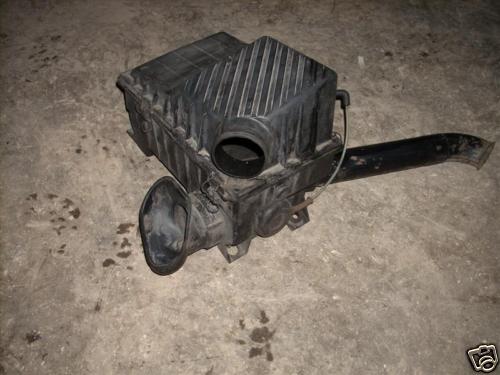VW B3 Passat Syncro G60 Air Box (1991-1992) | eBay
