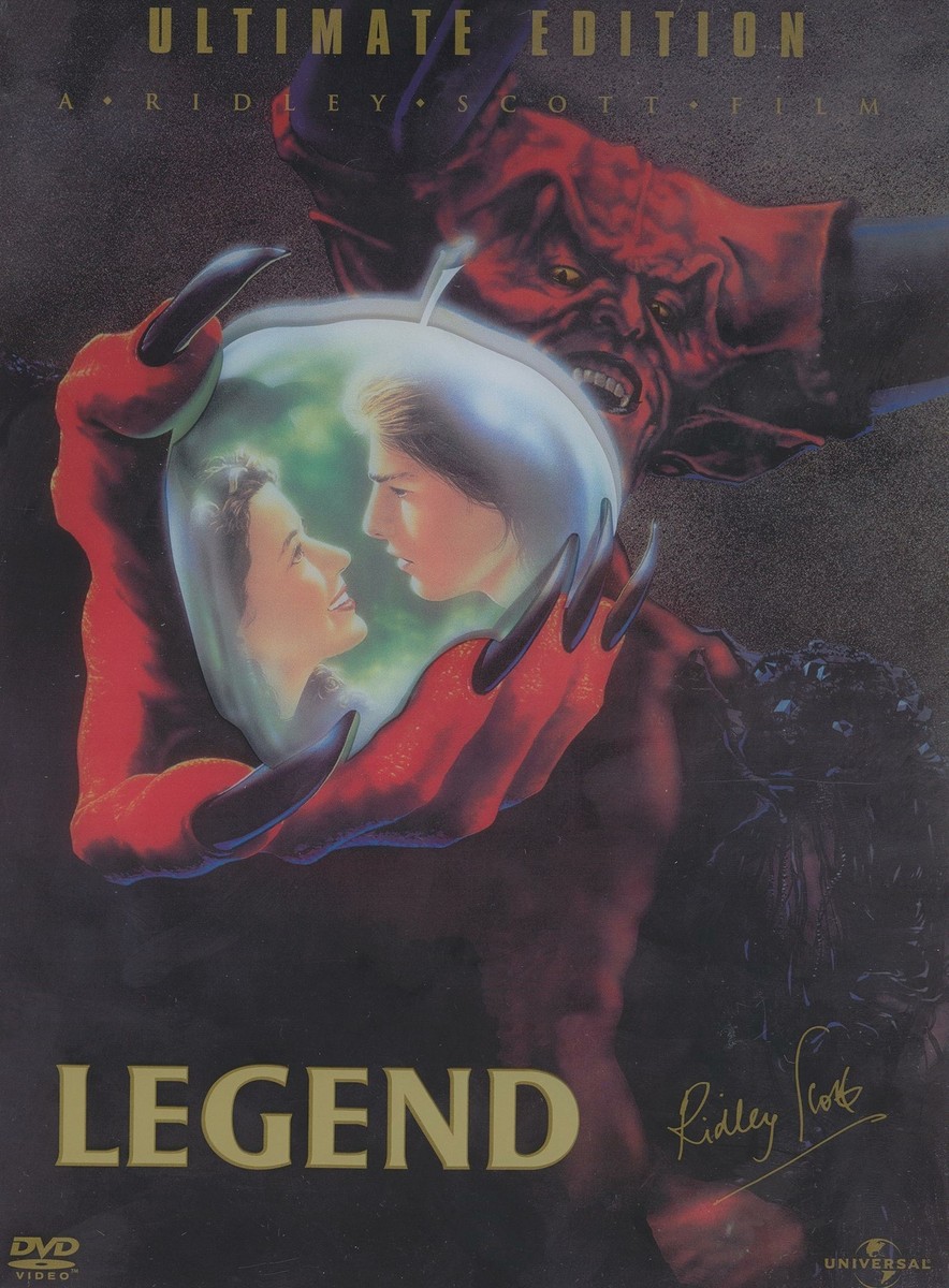 Legend+%5BUltimate+Edition%5D+%28DVD%2C+1985%29 for sale online | eBay