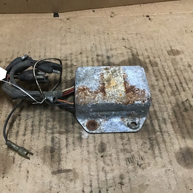 Polaris 650 RXL SKS OEM CDI ECU ECM Computer 3084237 Sp18 for sale ...