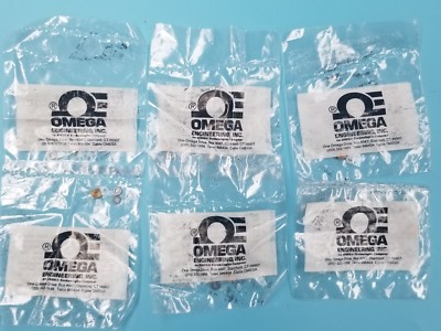 LOT OF 6 NEW OMEGA ENGINEERING KITS | eBay