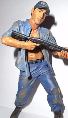 The Walking Dead SHANE WALSH 2012 series 2 complete amc series zombie ...