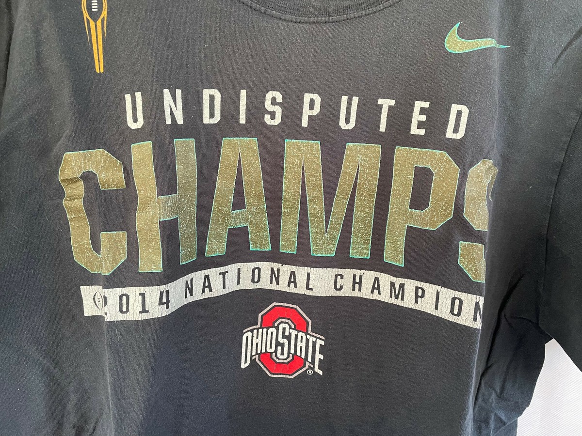 Ohio State Undisputed Champions Apparel